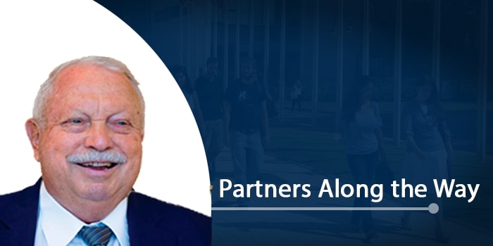 Our Partners Along the Way | Reichman University (IDC Herzliya)