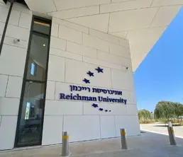 Home | Reichman University