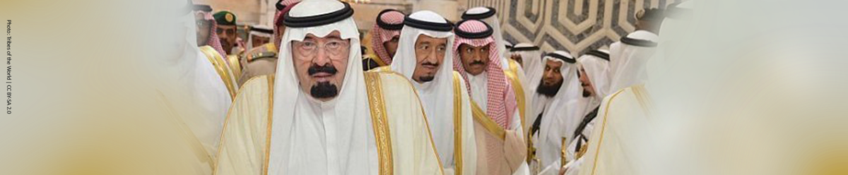 Why have the Arab Monarchies in the Gulf Remained Unaffected by the ...