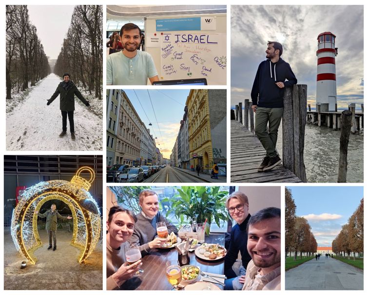 Student Exchange in Vienna | Reichman University