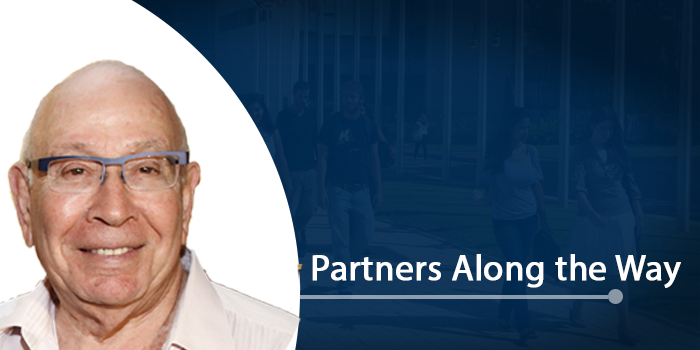 Our Partners Along the Way | Reichman University (IDC Herzliya)