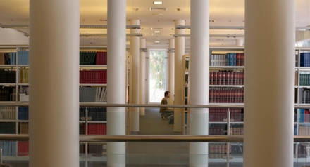 About Marc Rich Library | Reichman University (IDC Herzliya)