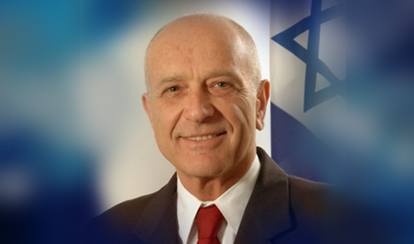 Ambassador Yoram Ben-Zeev | Reichman University