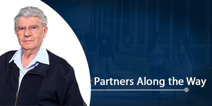 Our Partners Along the Way | Reichman University (IDC Herzliya)