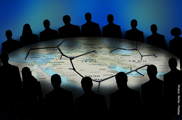 Global and regional instability alongside possible domestic upheavals ...