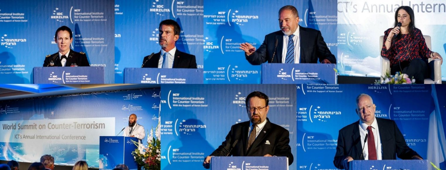 The International Institute for Counter-Terrorism (ICT) at IDC Herzliya ...