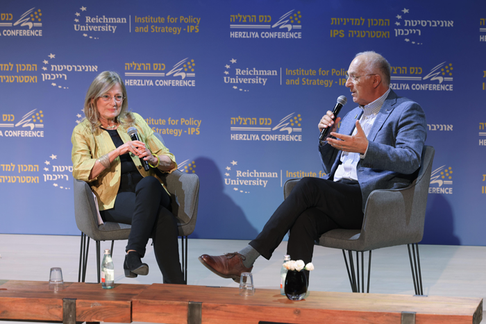 VOD Herzliya Conference 2024 | Reichman University