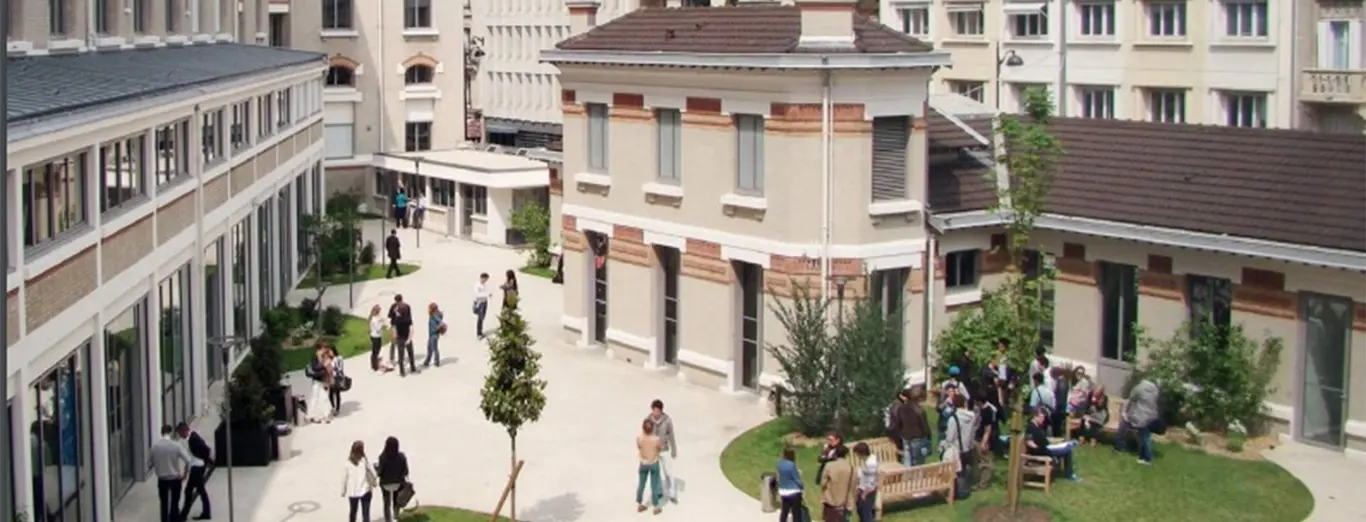 Student Exchange | Sup de Pub | Reichman University