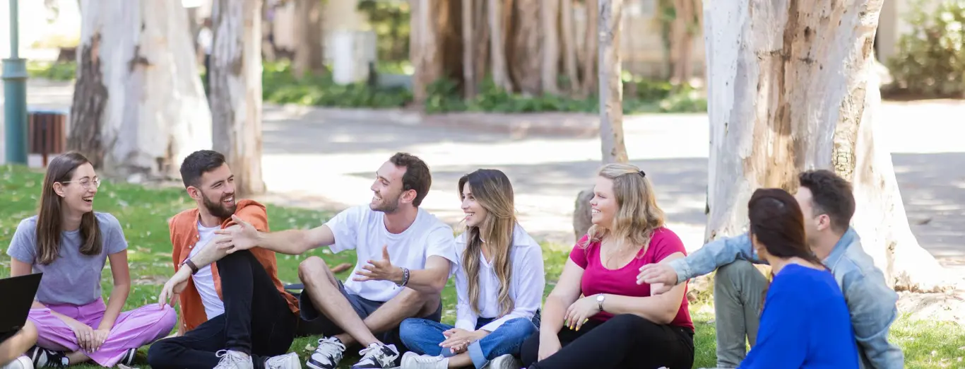 MA Organizational Behavior & Development | Reichman University