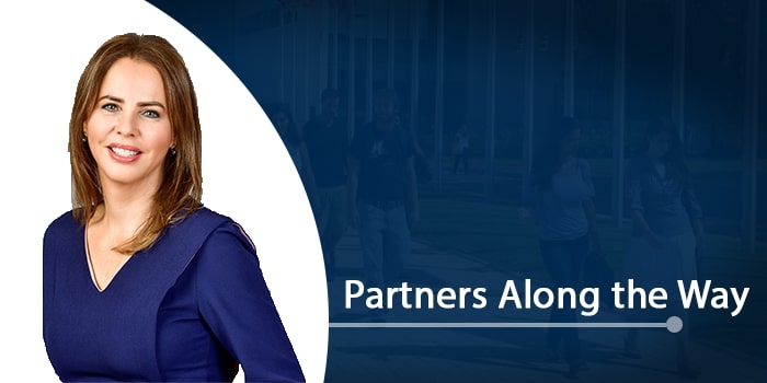 Our Partners Along the Way | Reichman University (IDC Herzliya)