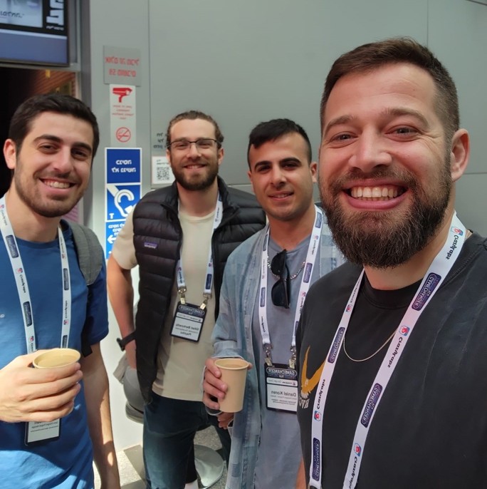 Gamechangers: The Conference That Really Did Change the Game | Reichman ...