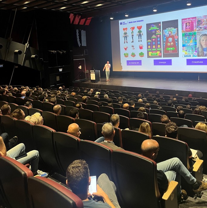 Gamechangers: The Conference That Really Did Change the Game | Reichman ...