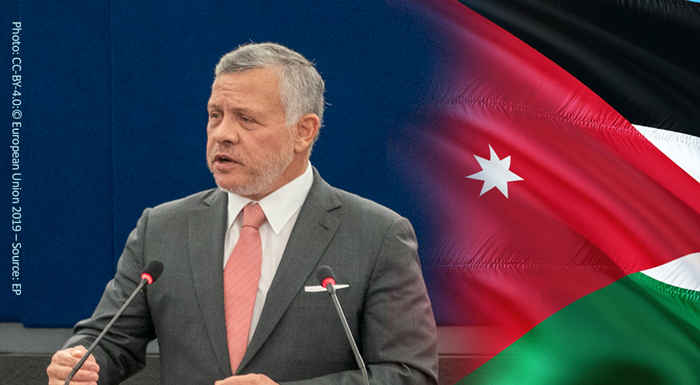Jordan - Between Strategic Interests and Domestic Constraints ...