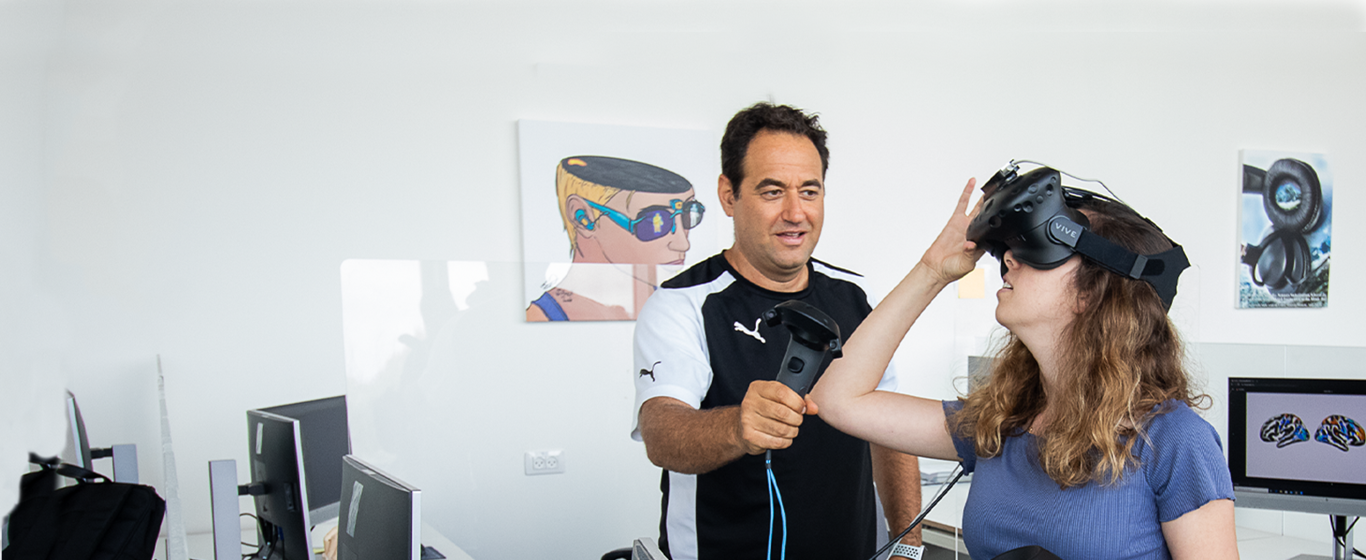 The Baruch Ivcher Institute For Brain, Cognition & Technology ...